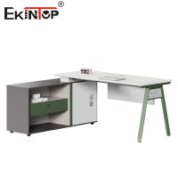 China Modern Furniture Factory Discount Price Office Desks Custom Made Desk for sale