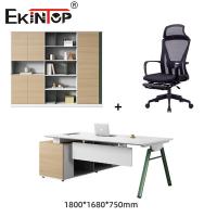 China Modern Furniture Factory Discount Price Office Desks Custom Made Desk for sale