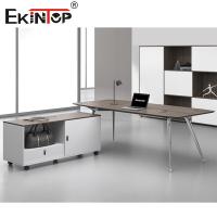 China High-Quality Minimalist Style Modern Office Desk Custom Made Desk for sale