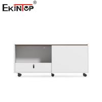 China Ergonomic Office Desk Executive Table Modern Style Custom Made Desk for sale