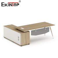 China Factory New Design Computer Office Desk Modular Office Furniture Custom Made Desk for sale