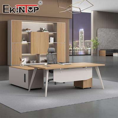 China Specially Design Executive Person Table Office Desk Custom Made Desk for sale