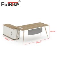 China Extendable Modern Design Office Desk Modular Desk Furniture for sale