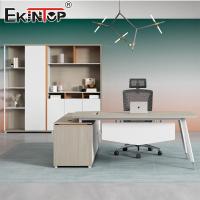 China Minimalist Style Manager Office Desk Modular Desk Furniture for sale