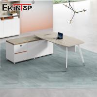 China Minimalist Style Manager Office Desk Modular Desk Furniture for sale