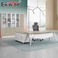China Modern Style Industrial Office Desk Modern Modular Desk Furniture for sale