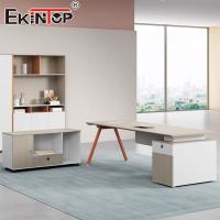 China Modern Office Desk Executive Table Custom Computer Desk Modular Desk Furniture for sale