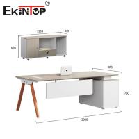 China Office Furniture Set Executive Table Office Desk Modular Desk Furniture for sale