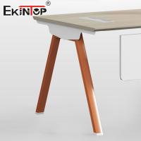 China Commercial Style Office Furniture Set Office Desk Modular Desk Furniture for sale