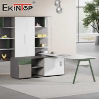 China Direct Manufacturer Customized Office Desk Modern Design Modular Desk Furniture for sale
