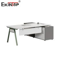 China Executive Office Desk Office Furniture Modern Style Modular Desk Furniture for sale