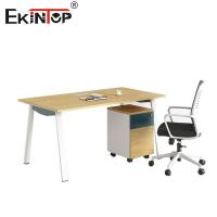 China Convertible Extendable Modern Office Desk Supplier Modular Desk Furniture for sale