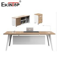China Modern Custom Office Desk Workstations Office Spaces Modular Desk Furniture for sale
