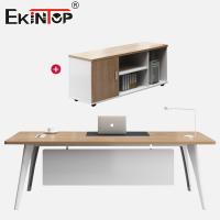 China Office Furniture Manager Executive Office Desk Table Office Space Modular Desk Furniture for sale