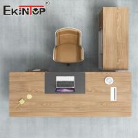 China Modern Design Office Desk Set Working Table Modular Desk Furniture for sale