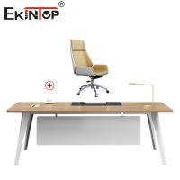 China Wholesale Manager Table Home Office Desk Computer Table Modular Desk Furniture for sale