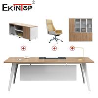 China Modern Table Home Office Building Furniture Set Office Desk Modular Desk Furniture for sale