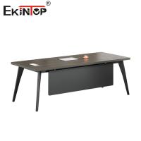China New Modern Office Furniture Latest Office Desk Modular Desk Furniture for sale