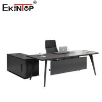 China Custom Office Desk Wooden Office Desk Desk Modular Desk Furniture for sale