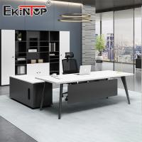 China Executive Office Desk Classic Style Modular Desk Furniture for sale
