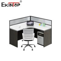 China Minimalist Style Single Workstation Office Desk Design Small Desk Table for sale