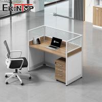China Custom Office Furniture Sample Commercial Style Office Desk Small Desk Table for sale