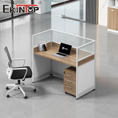 China Custom Office Furniture Sample Commercial Style Office Desk Small Desk Table for sale