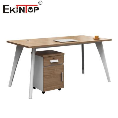 China Modern Office Furniture Set Office Desks Workstations Small Desk Table for sale
