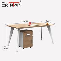 China Modern Office Furniture Set Office Desks Workstations Small Desk Table for sale
