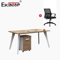 China Solid Wood Office Desk Furniture Small Desk Table for sale