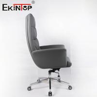 China Factory Wholesale Office Furniture Leather Chairs Workspaces BreakRoom Chairs for sale