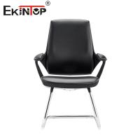 China Factory Price Wholesale PU Leather Chair Modern Style BreakRoom Chairs for sale