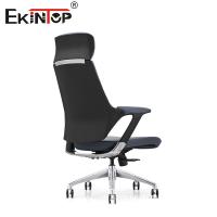 China Wholesale Comfortable 360 Degree Swivel White Office Leather Chair BreakRoom Chairs for sale