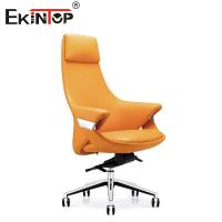 China Modern Luxury Best Ergonomic Desk and Chair Comfortable Office Chair BreakRoom Chairs for sale
