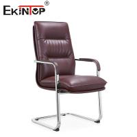 China Eco-Friendly Comfortable CEO Boss Comfort Leather Office Chair Quality Office Chairs for sale