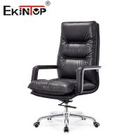 China Wholesale Professional Comfortable 360 Degree Swivel Leather Chair Quality Office Chairs for sale