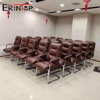 China Classic Office Furniture Leather Executive Office Chair Quality Office Chairs for sale