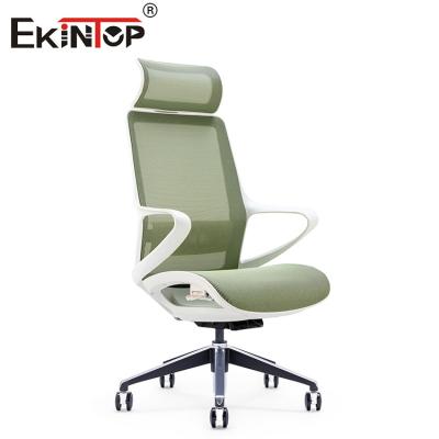 China High Quality Ergonomic Computer chair Executive Back Mesh Chair Full Mesh Office Chair for sale