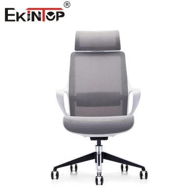 China Wholesale Factory Office Furniture Executive Manager Full Mesh Off Full Mesh Office Chair for sale