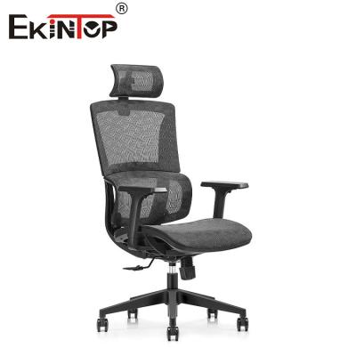 China China Manufacturer Executive Ergonomic High Back Office Chair Full Mesh Office Chair for sale