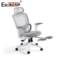 China Modern Furniture Comfortable Armrest Adjustable Lumbar Support Full Mesh Office Chair for sale