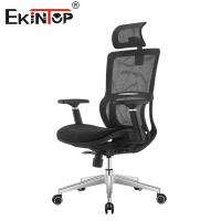 China Factory Direct Sale Mesh Executive Chair Modern Adjustable Headrest Full Mesh Office Chair for sale