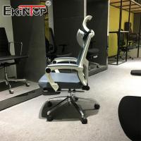 China Wholesale Modern Office Furniture Manager High Back Swivel Full Mesh Office Chair for sale
