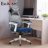 China Ergonomic Free Sample Swivel Revolving Manager Executive Chair Full Mesh Office Chair for sale