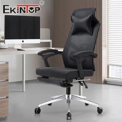China Wholesale Cheap Simple Design Office Furniture Adjustable Swivel High Back Full Mesh Office Chair for sale