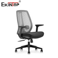 China Wholesale Comfortable Mesh Ergonomic Chair Fabric Office Chair for sale