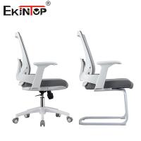 China Commercial Furniture 3D Armrest Swivel Mesh Executive Chair Customizable for sale