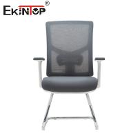 China Ergonomic Chair Mid Back Directors Office Mesh Chair Adjustable Height Fabric Office Chair for sale