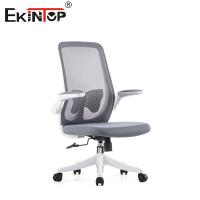China Comfortable Rotating Mesh Swivel Executive Fabric Office Chair for sale
