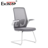 China Comfortable Rotating Mesh Swivel Executive Fabric Office Chair for sale